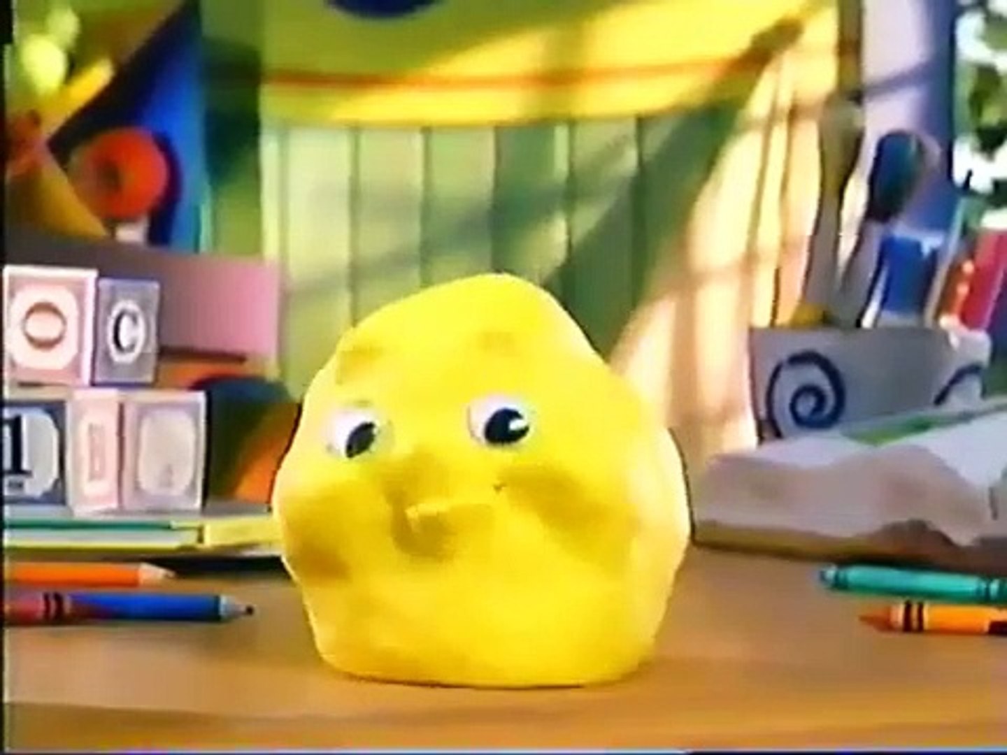 Playhouse Disney Mickeys Letter Time