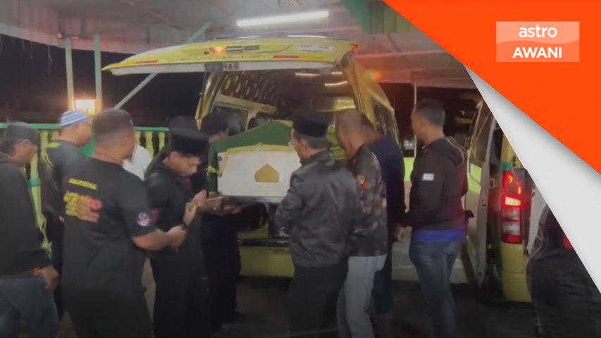 Carian mengenai topik kemalangan di Thailand | Astro Awani