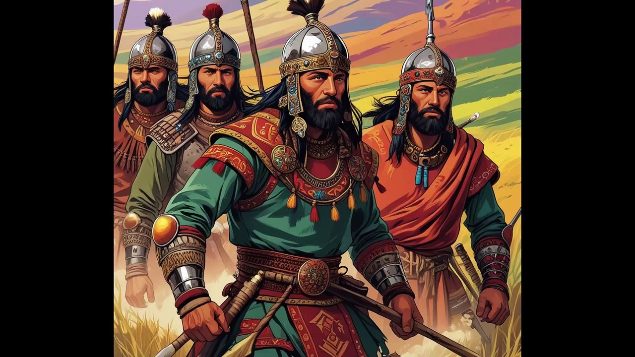 Pechenegs - Nomadic Warriors of the Steppe - the Rise and Fall of these ...