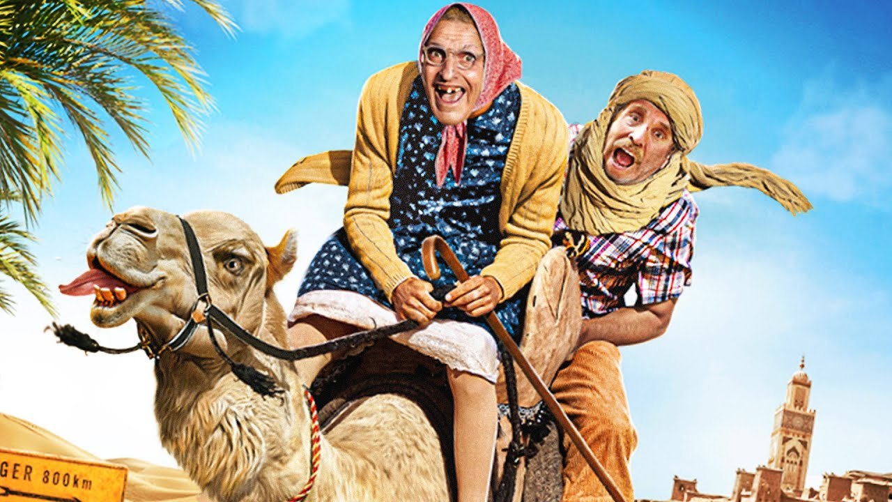 LES BODIN'S PARTENT EN VRILLE Bande Annonce Teaser (2025) - Vidéo Dailymotion