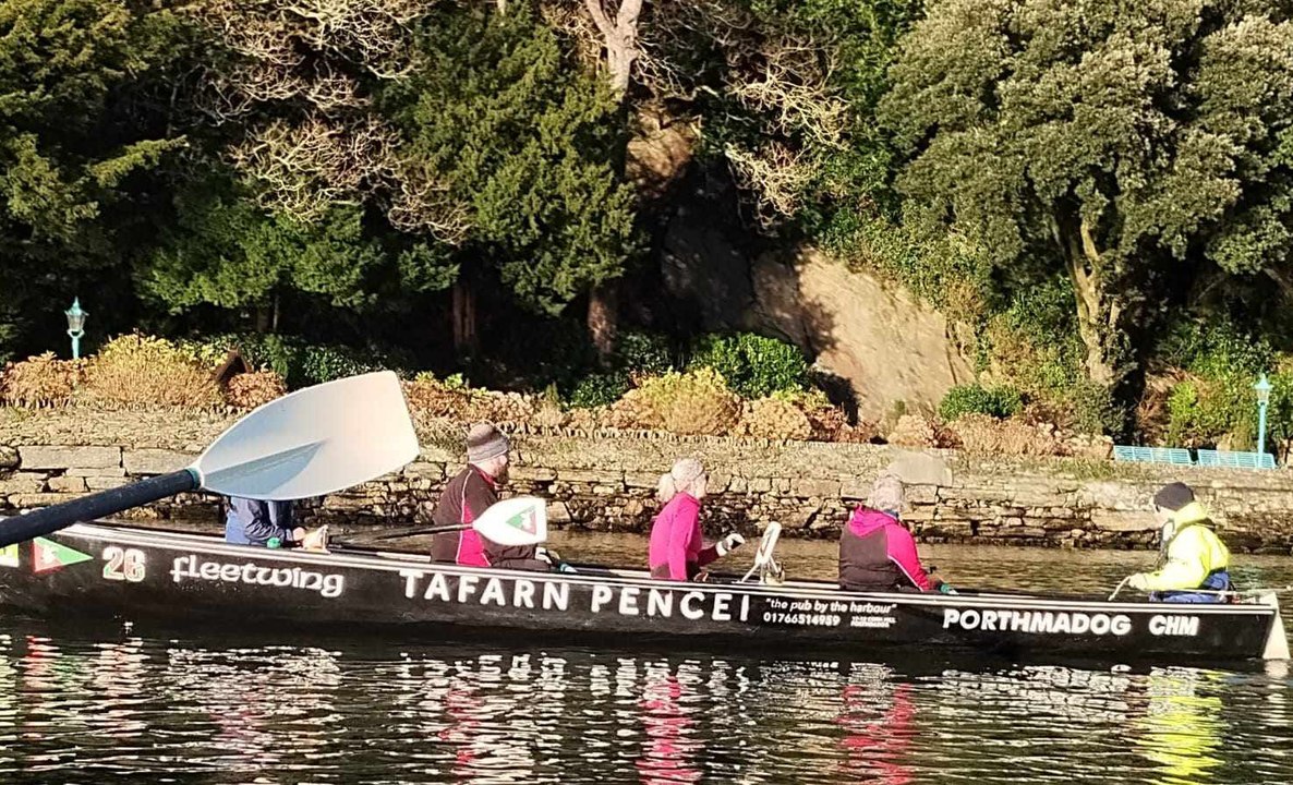 Madog Yacht Club, Rowing counting down to start of Welsh Sea Rowing ...