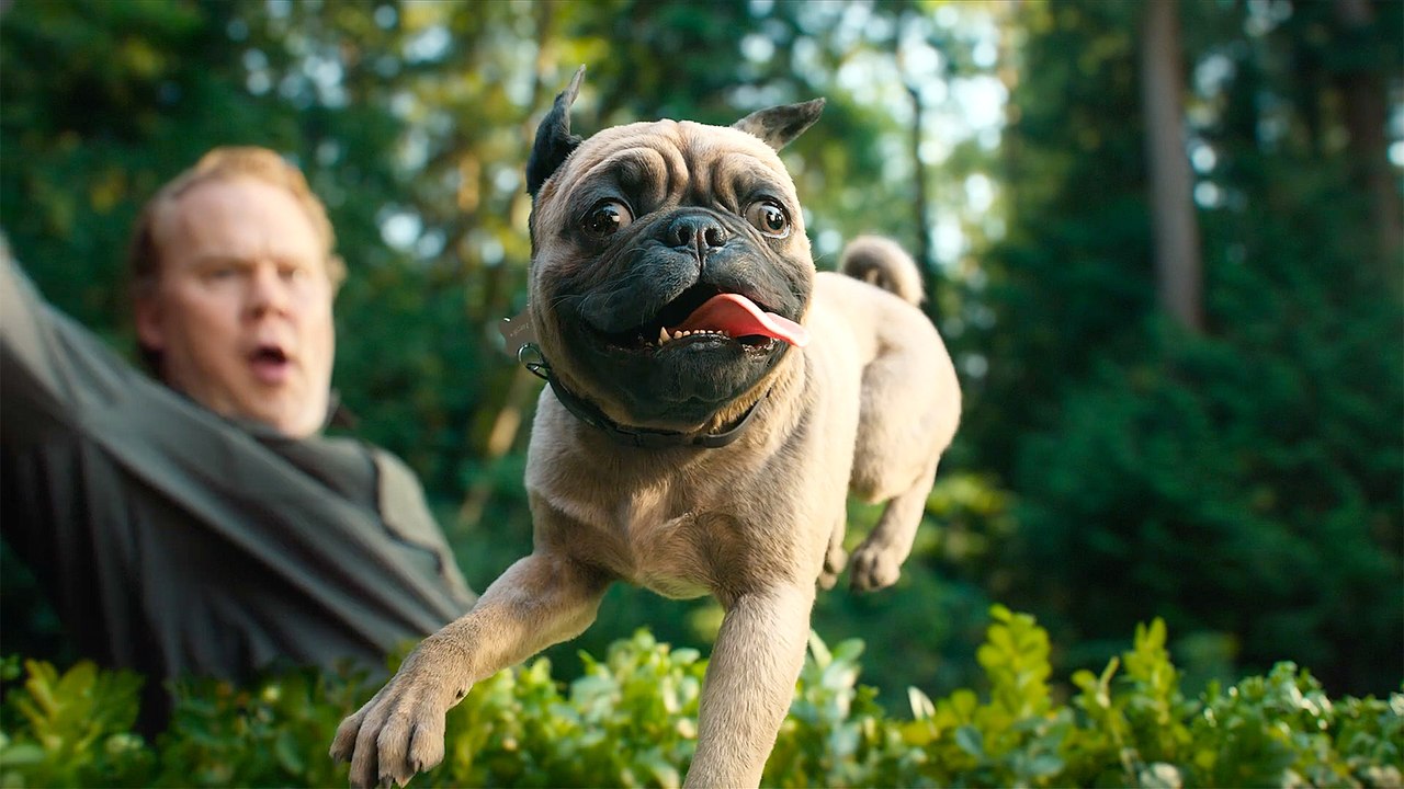 Spruce "Who Let the Dogs Out?" Super Bowl 2025 Commercial - video ...