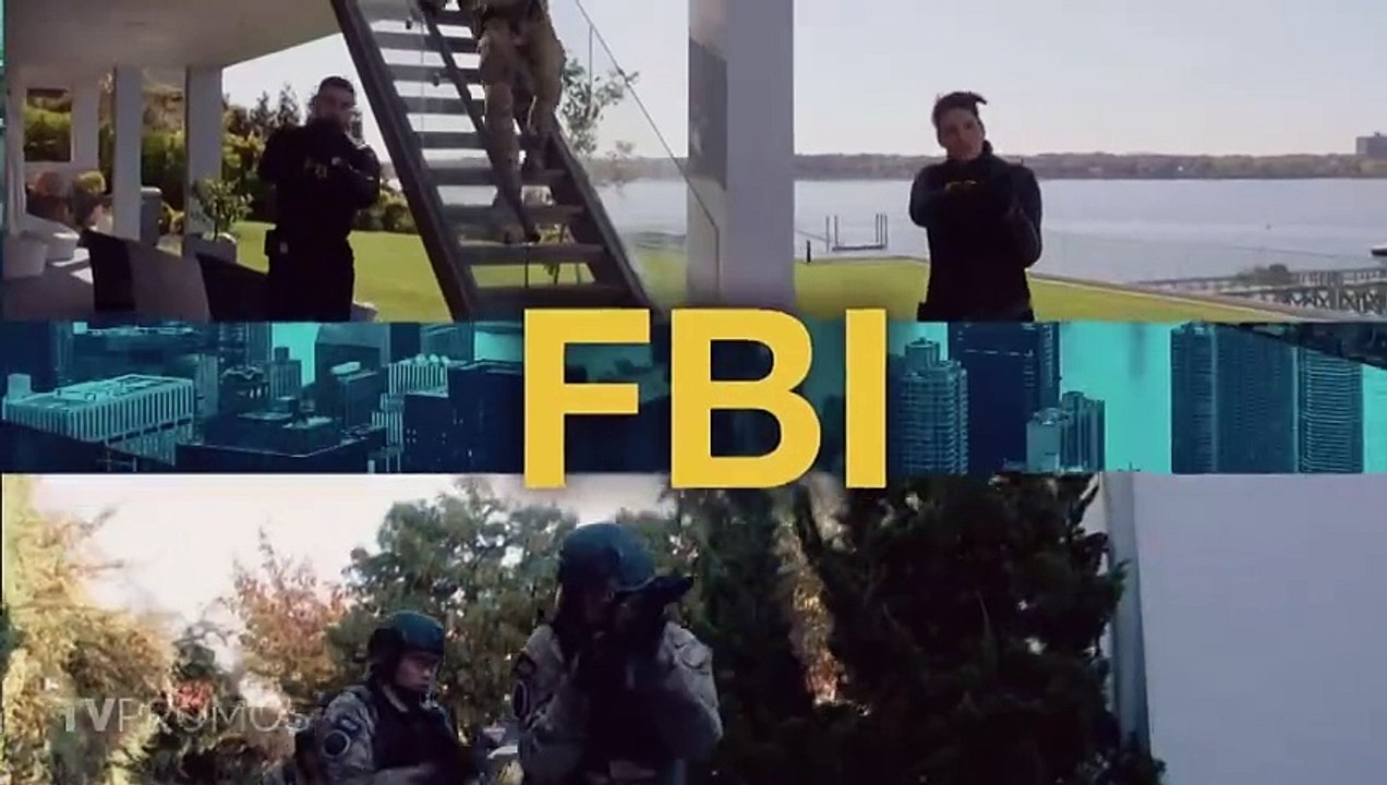 FBI 7x10 Season 7 Episode 10 Trailer - Redoubt - video Dailymotion