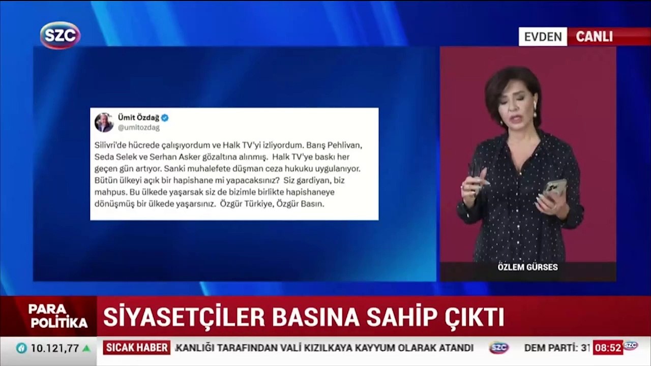 Silivri'ye tuhaf yasak - Dailymotion Video