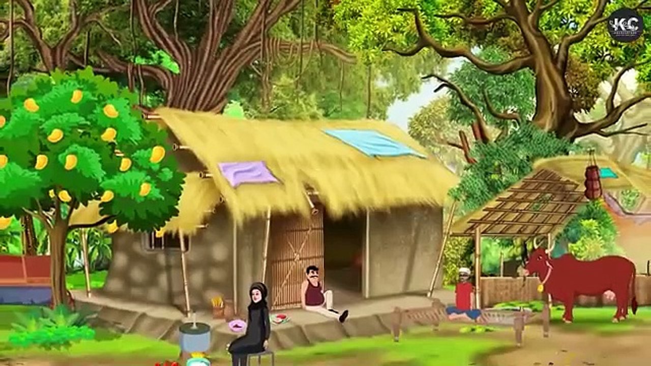 Dung Mobile | Pashto Cartoon Kahani 2025 | Pashto New Story - video ...