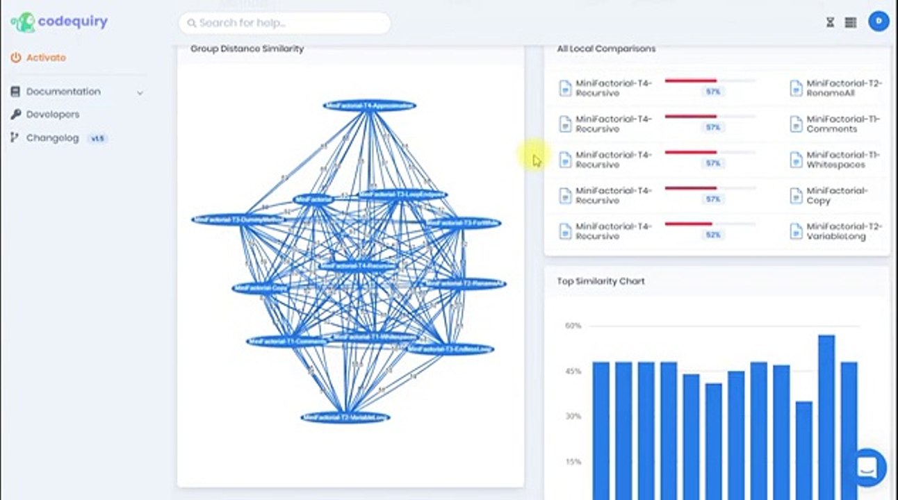 Codequiry Guide – Check Code Similarity & Plagiarism with Ease - video ...
