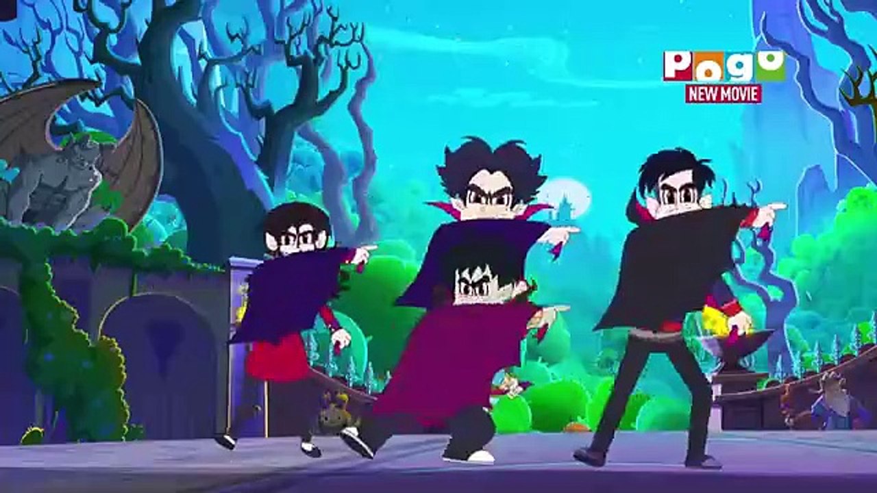 Titoo Ki Vampirepanti | New Titoo Cartoon Movie 2025 | Fun & Adventure ...