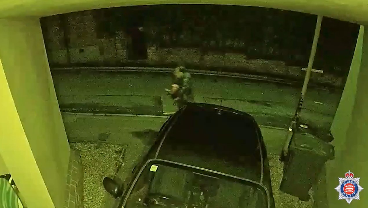 Thaxted murder: Kevin Horswill given life, with a minimum of 18 years ...