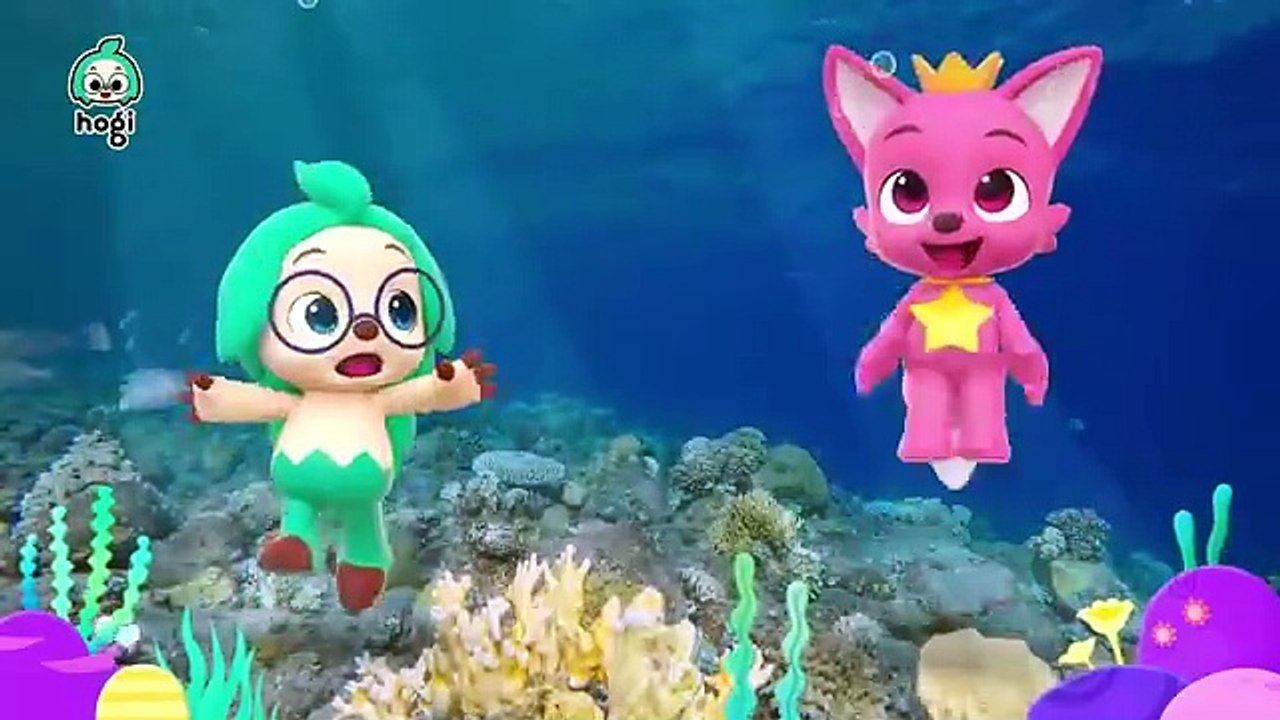 [NEW ] Hogi Jingle Play｜Fun Kids Play｜Hogi Hogi｜Hogi Pinkfong ...