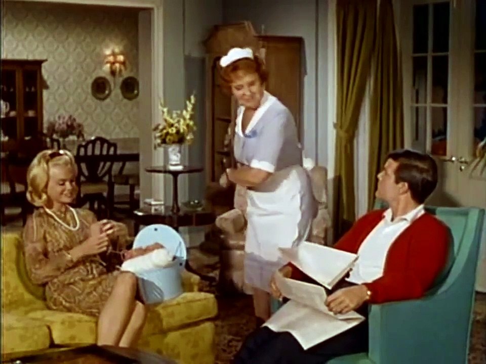 Hazel 1961-1966 TV series s5ep4 - video Dailymotion