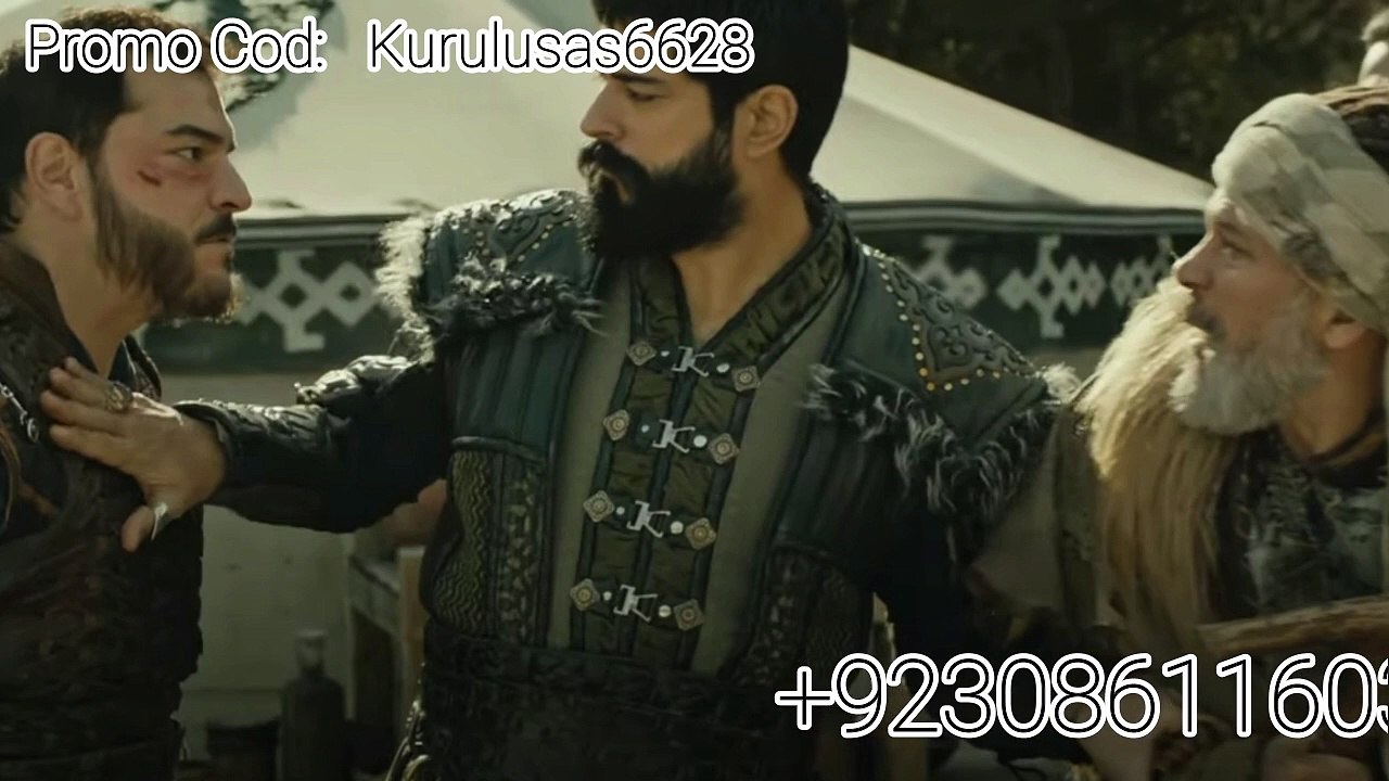 Kurulus Osman season 6 episode 178 in Urdu dubbed - video Dailymotion