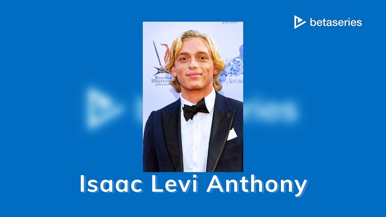 Isaac Levi Anthony (DE) - Vidéo Dailymotion