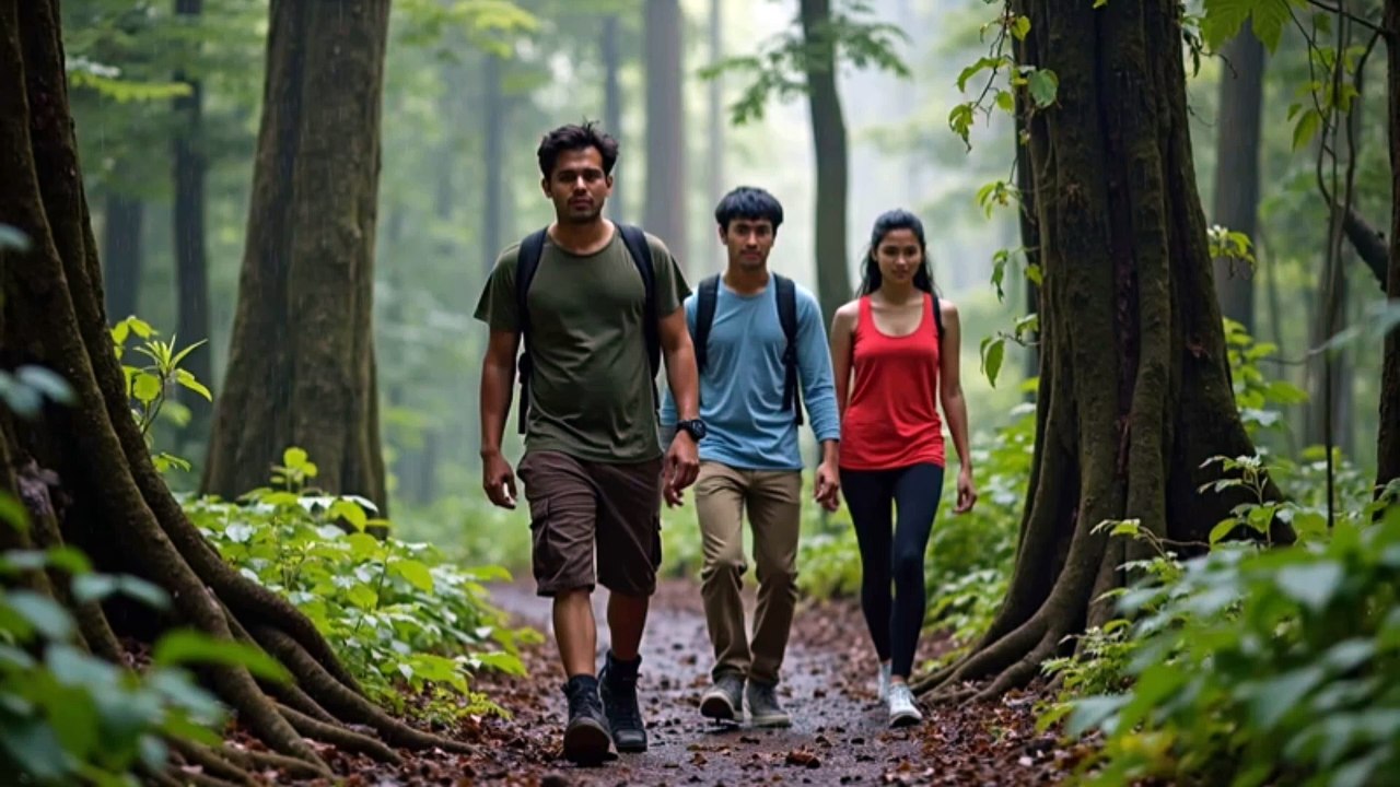 3 Friends on an Epic Treasure Hunt Adventure! ⚔️🏴‍☠️ - video Dailymotion