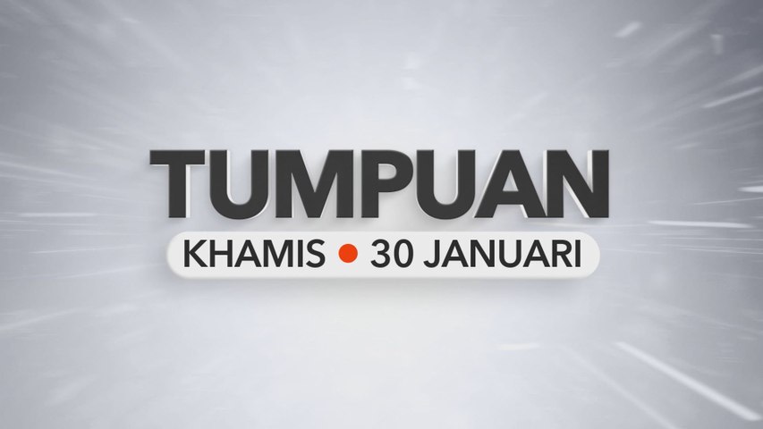 Tumpuan Khamis – 30 Januari 2025 | Astro Awani