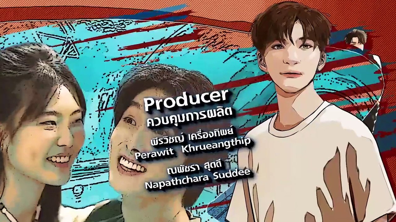 “My Gangster Oppa ” | BL SERIES | ENG SUB | THAI | Episode -2| 💕 ...