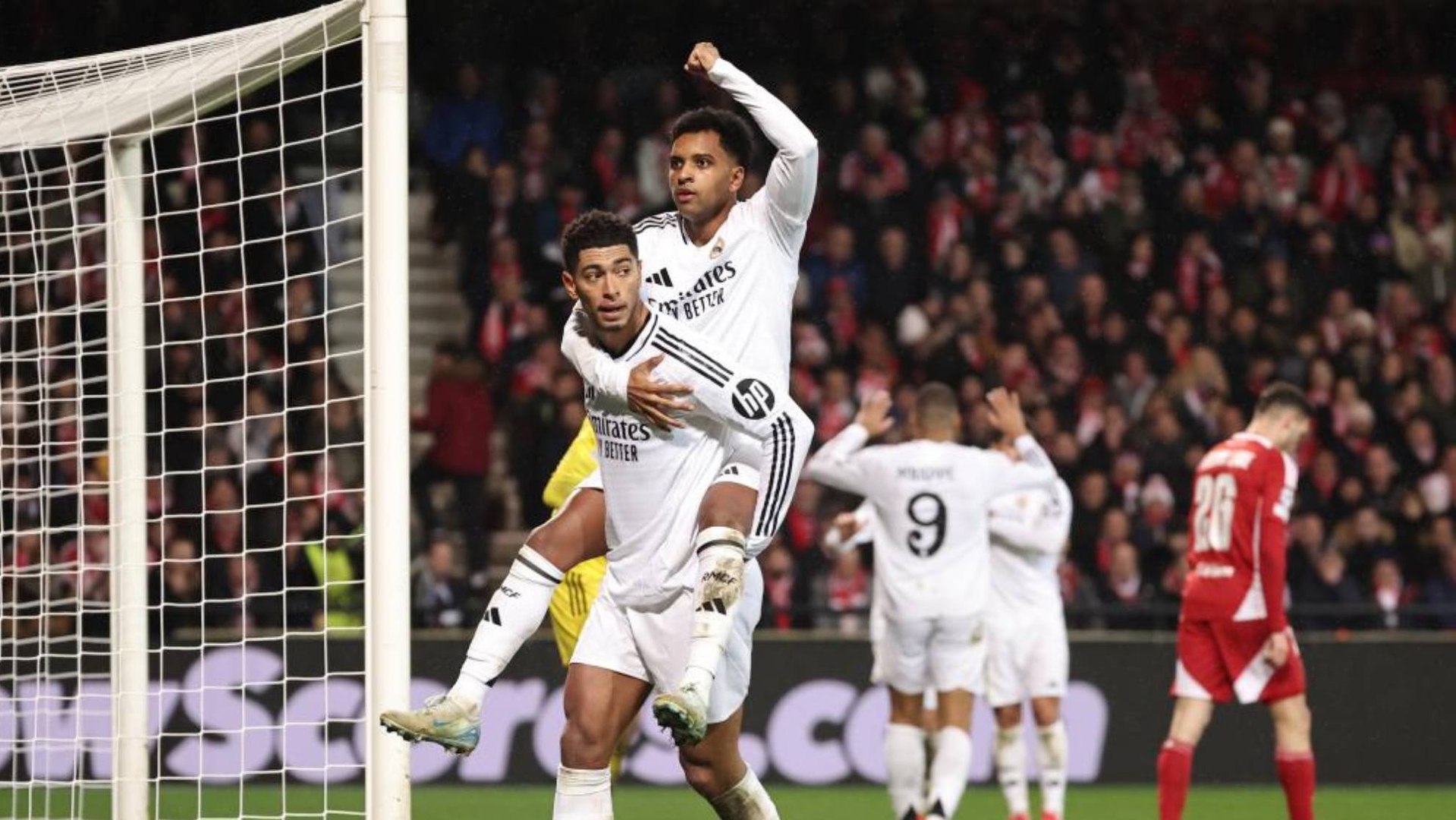 Champions League (Octavos ida): Resumen y goles del Leipzig 0-2 Liverpool - MarcaTV