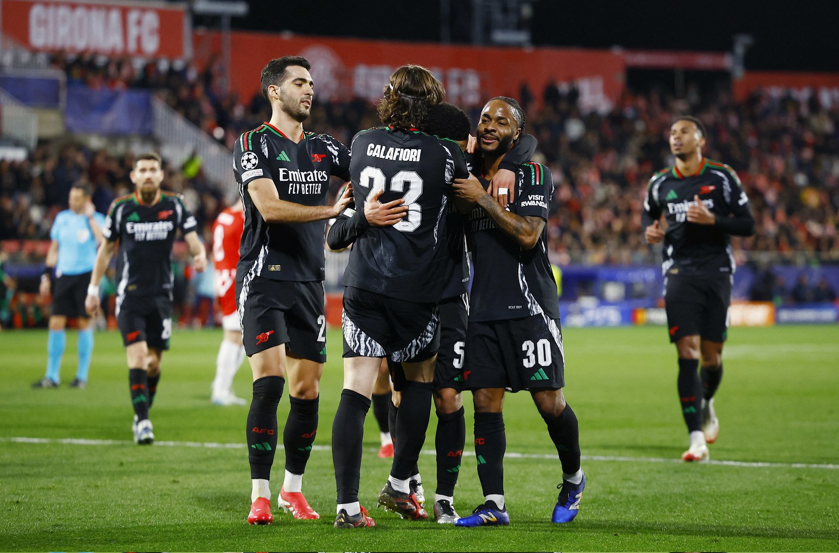 Arsenal beat Girona to dominate third place | beIN SPORTS