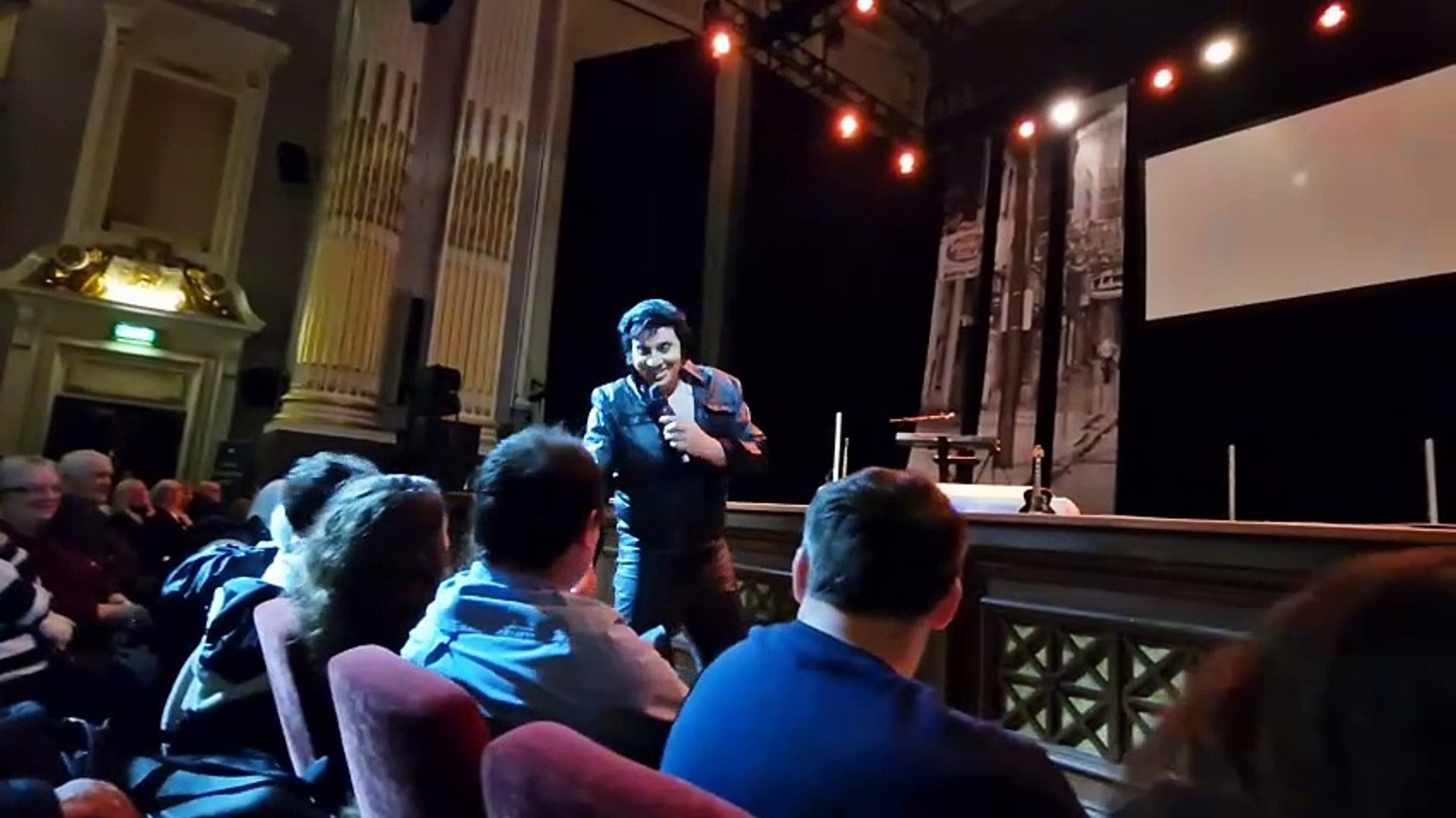 Moreish TV and All Together Tavern star Debbie Stephens gets serenaded ...