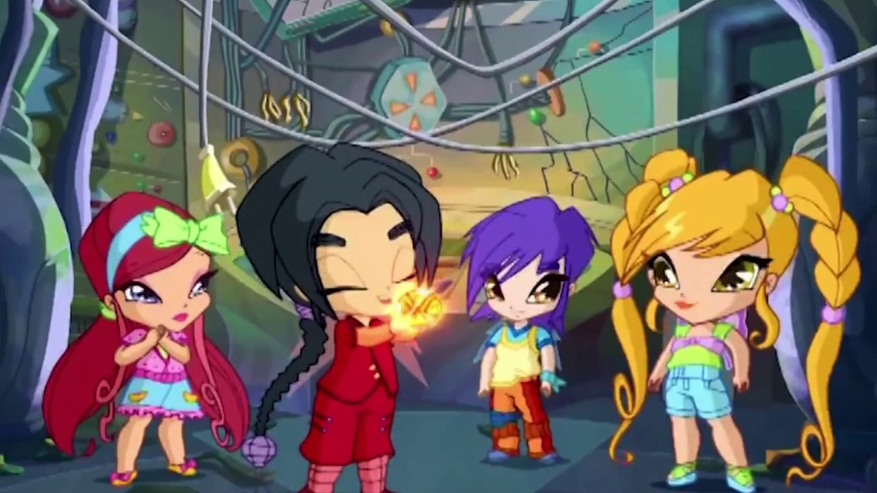 PopPixie Season 2 All Transformations Dutch Fandub - video Dailymotion