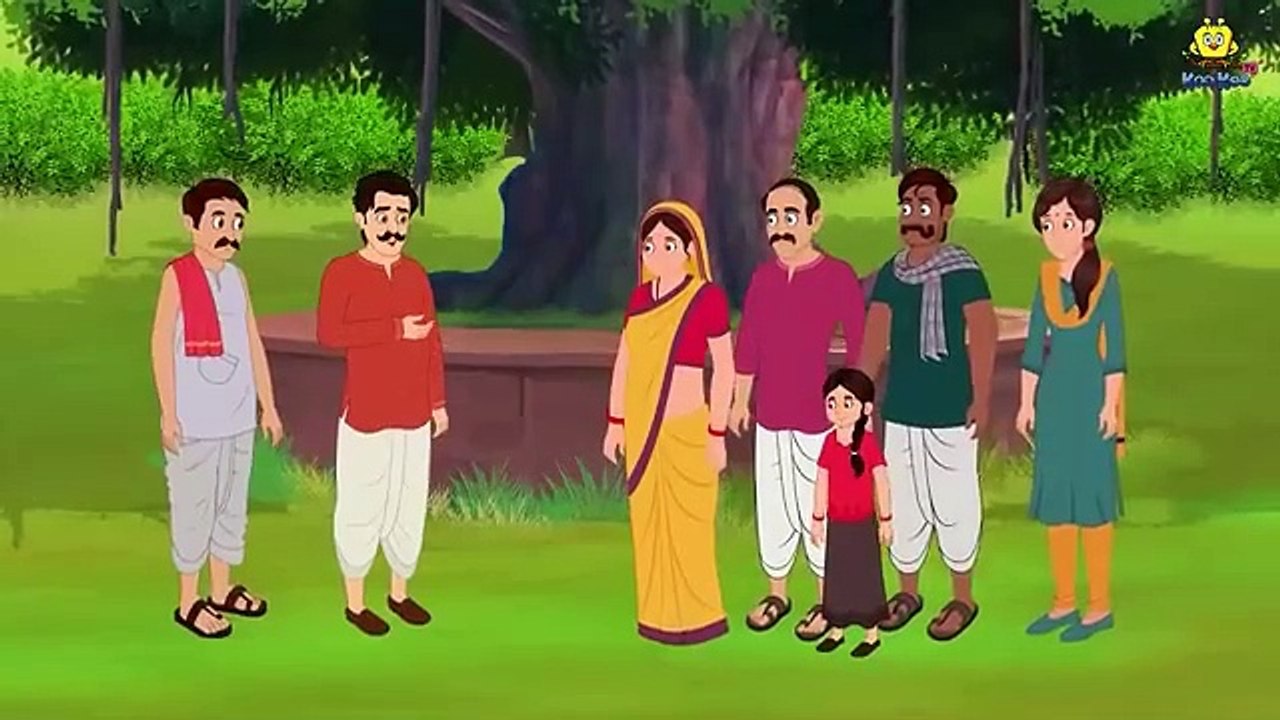 Jadui Samose Ki Gufa, Moral Story, Cartoon Kahaniyan - video Dailymotion