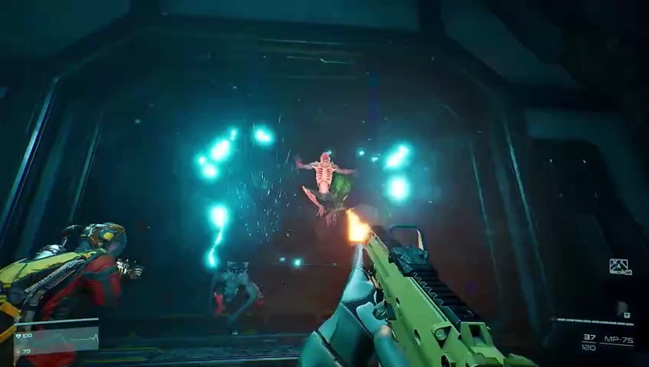 Level Zero Extraction - 1.0 Launch Trailer - video Dailymotion