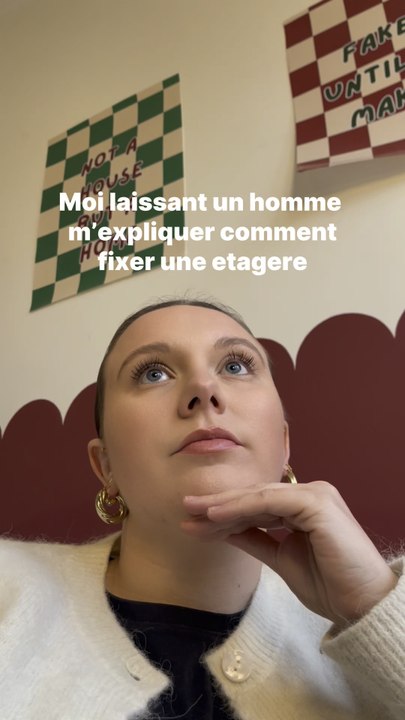 On est toujours etonné que je sache utiliser une perceuse 😂 - Vidéo ...