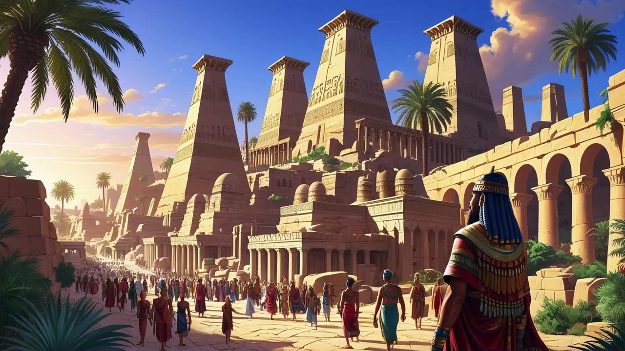 Babylon: Rise and Fall of an Ancient Empire - Ancient Akkadian-speaking ...