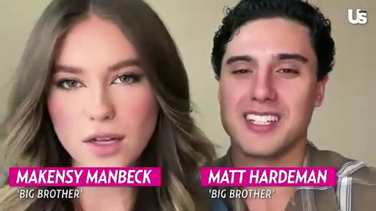 Big Brother’s Matt Hardeman and Makensy Manbeck Share Rare Look Inside ...