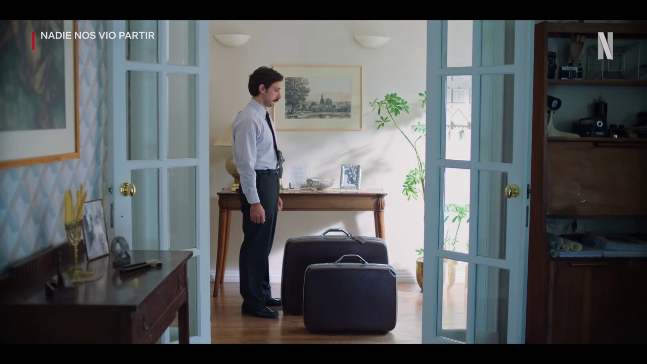 Nadie nos vio partir - Teaser Primer Vistazo Netflix - Vídeo Dailymotion