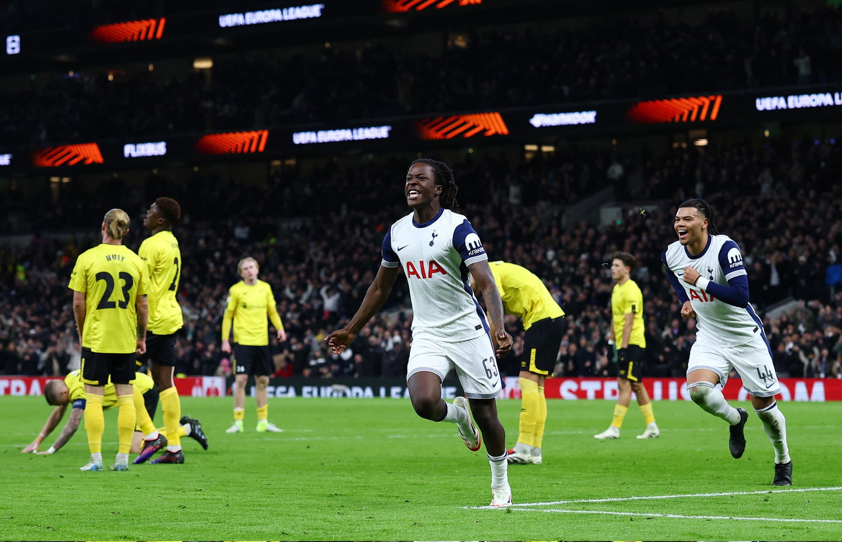 Tottenham Hotspur 3 – 0 Elfsborg | Highlights | beIN SPORTS