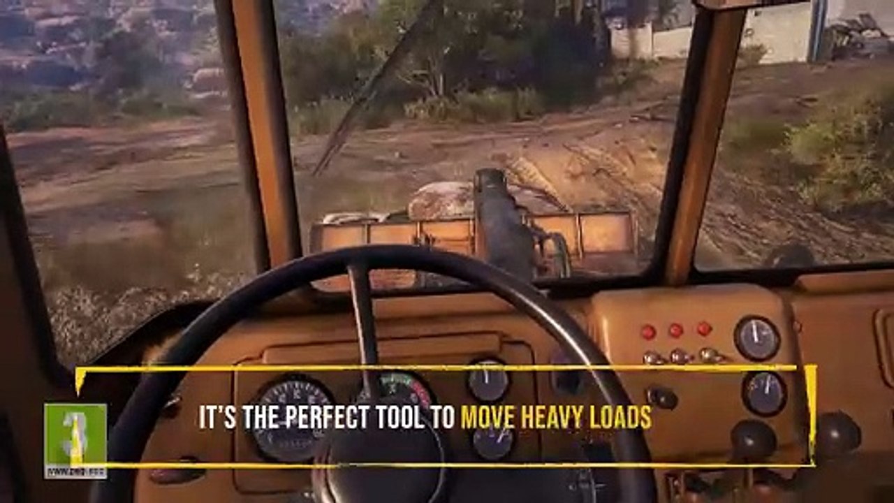 RoadCraft - Bulldozers Trailer - video Dailymotion