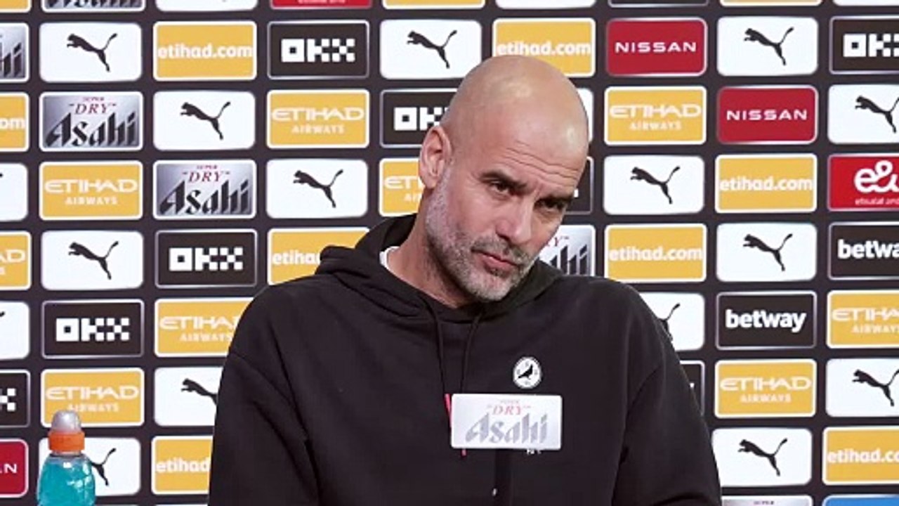 Rodri getting injured against Arsenal massive but it's not just that ...