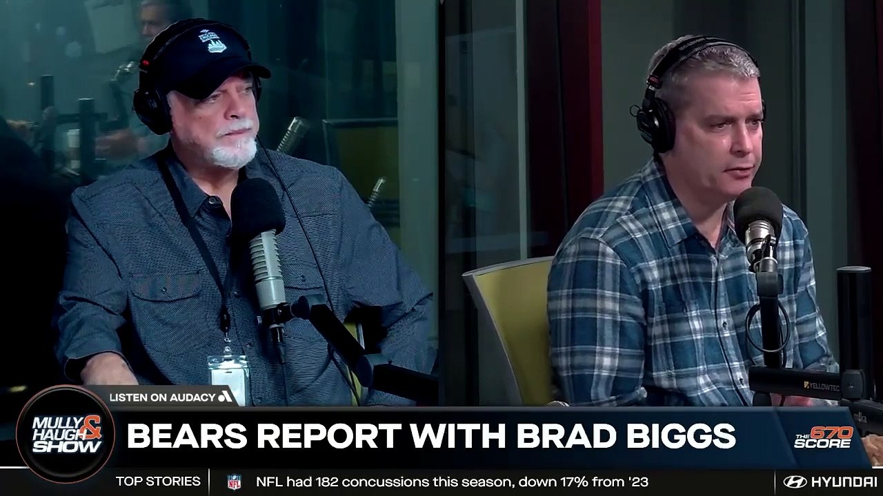 Brad Biggs: Bears will have interest in Pro Bowl guard Trey Smith if he ...