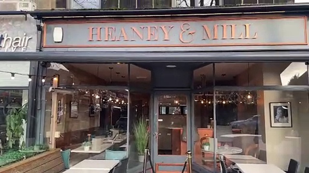 Heaney and Mill: Talented chef duo return to their roots at Leeds ...