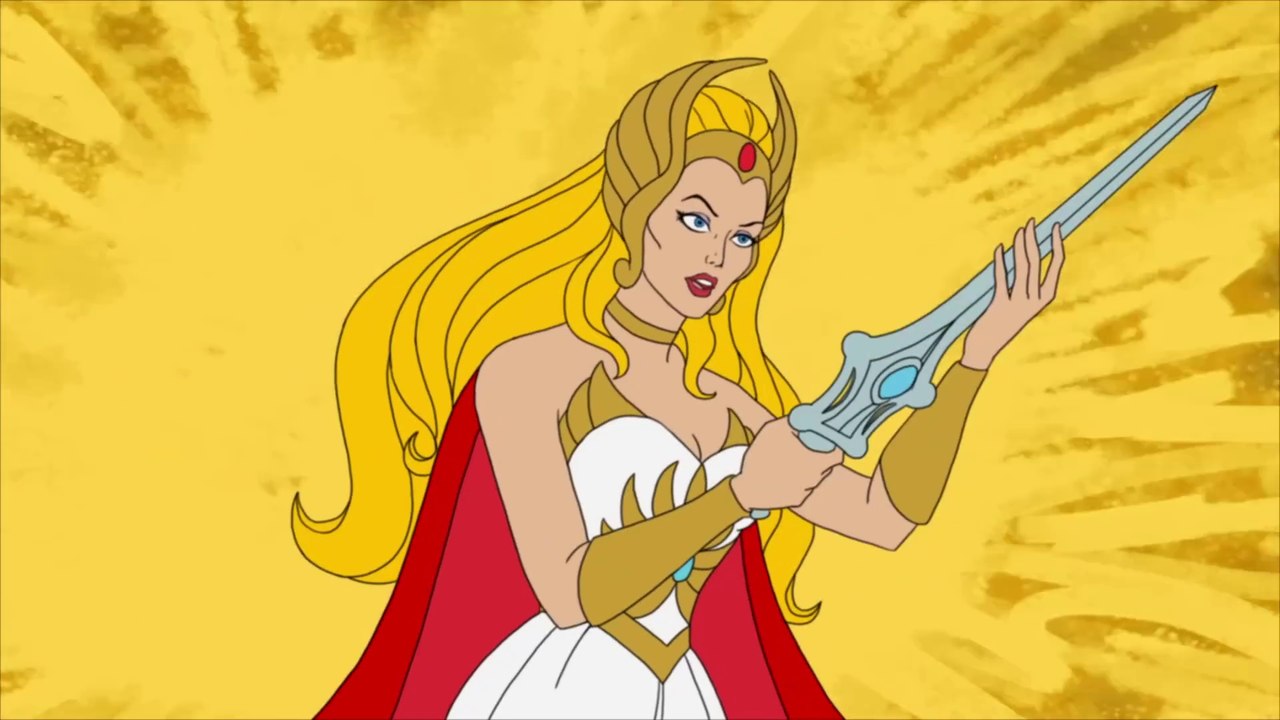 She-Ra: Princess of Power (1985) Trailer HD - video Dailymotion