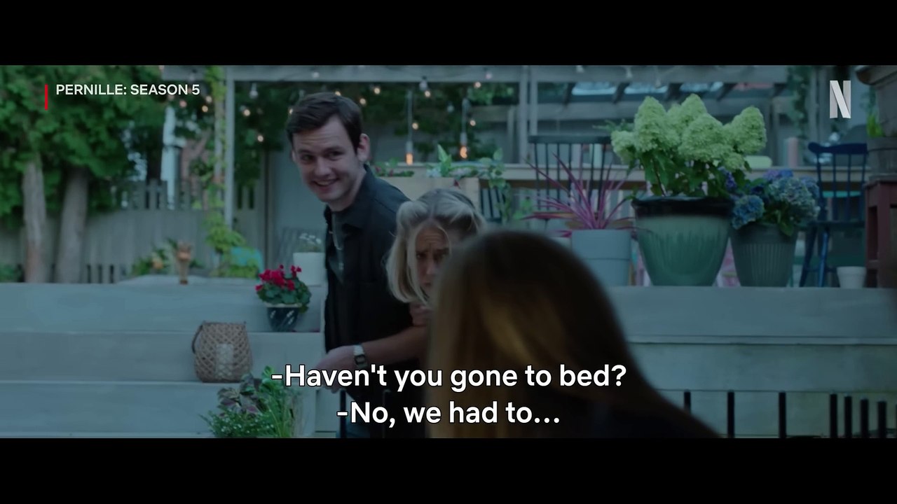 Pernille - Season 5 Official Clip Netflix - Vídeo Dailymotion