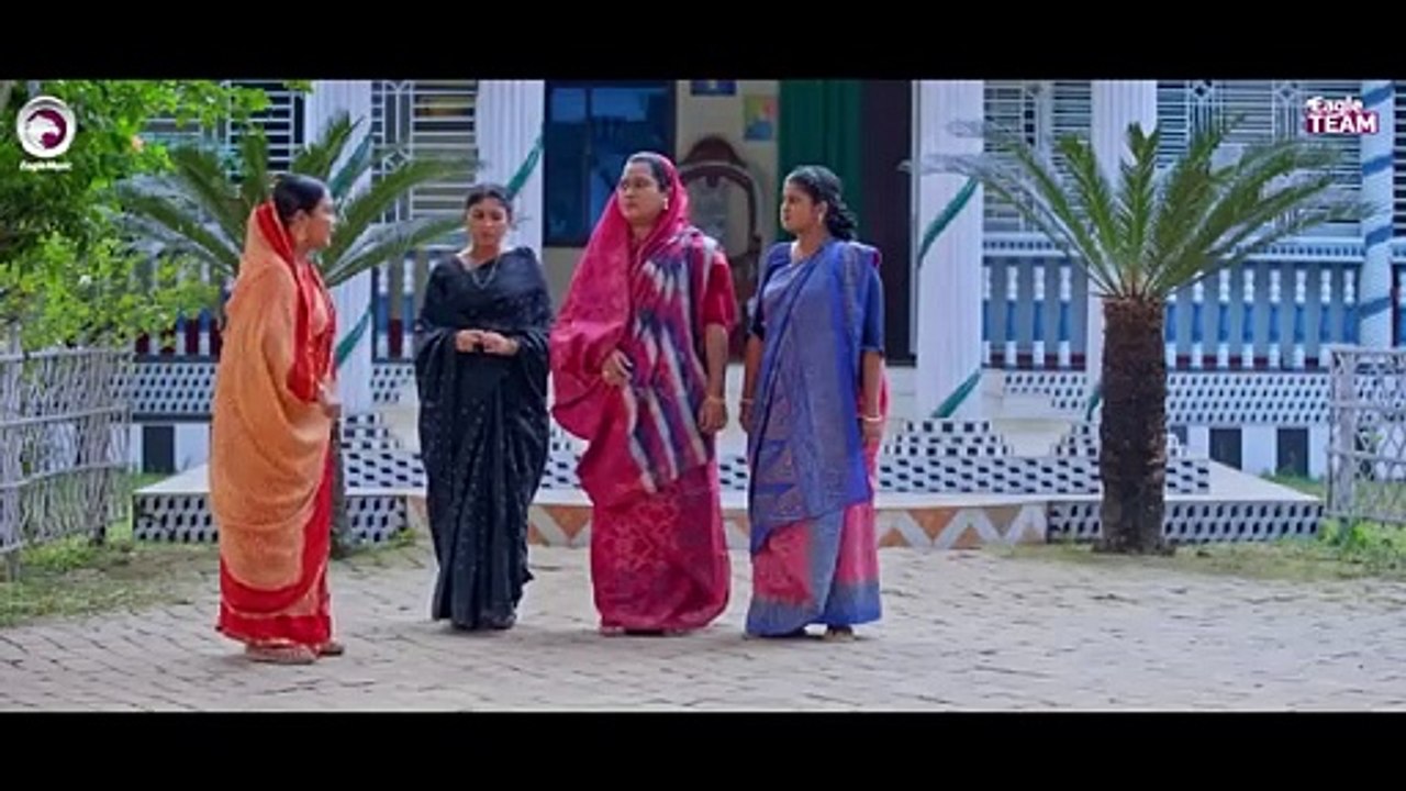 Dhoni Goriber Lorai - ধনী গরিবের লড়াই - EP 100 - Eagle Team - Drama ...
