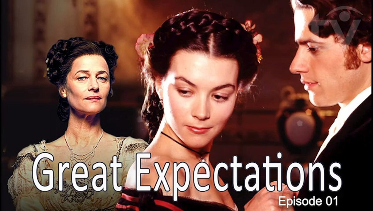 Great Expectations by Charles Dickens | Ioan Gruffudd & Justine Waddell ...