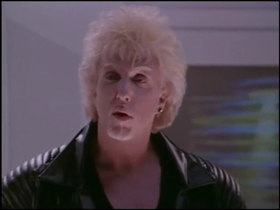 Cyberjack 1995 Michael Dudikoff Film Deutsch - video Dailymotion