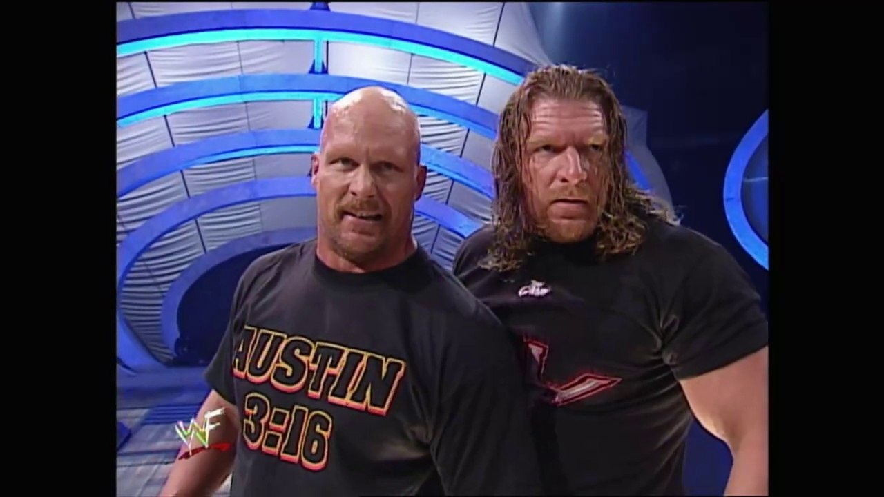 WWE SMACKDOWN 19 APRIL 2001 FULL SHOW HD - video Dailymotion