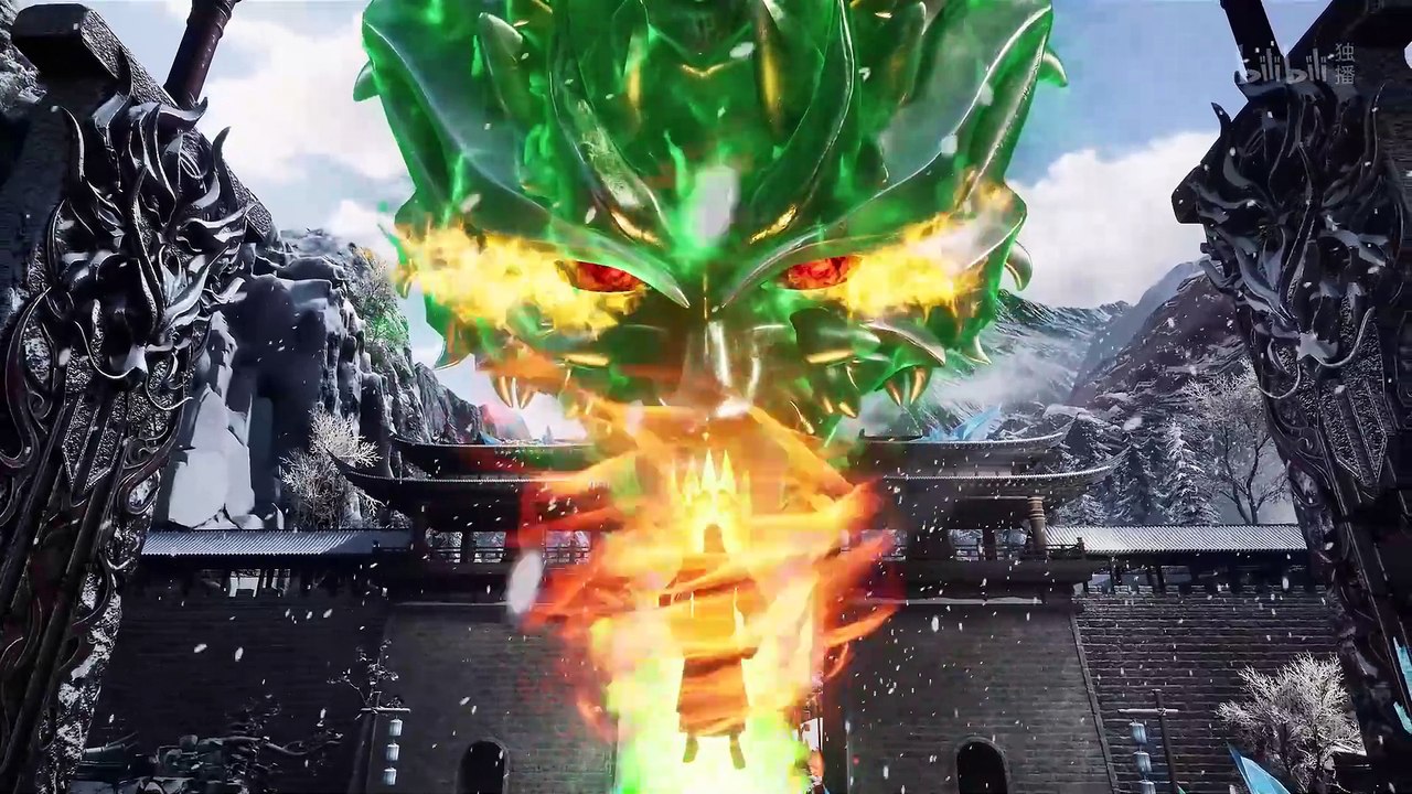 E06 The Destiny Ruler 1080p English Softsub - video Dailymotion