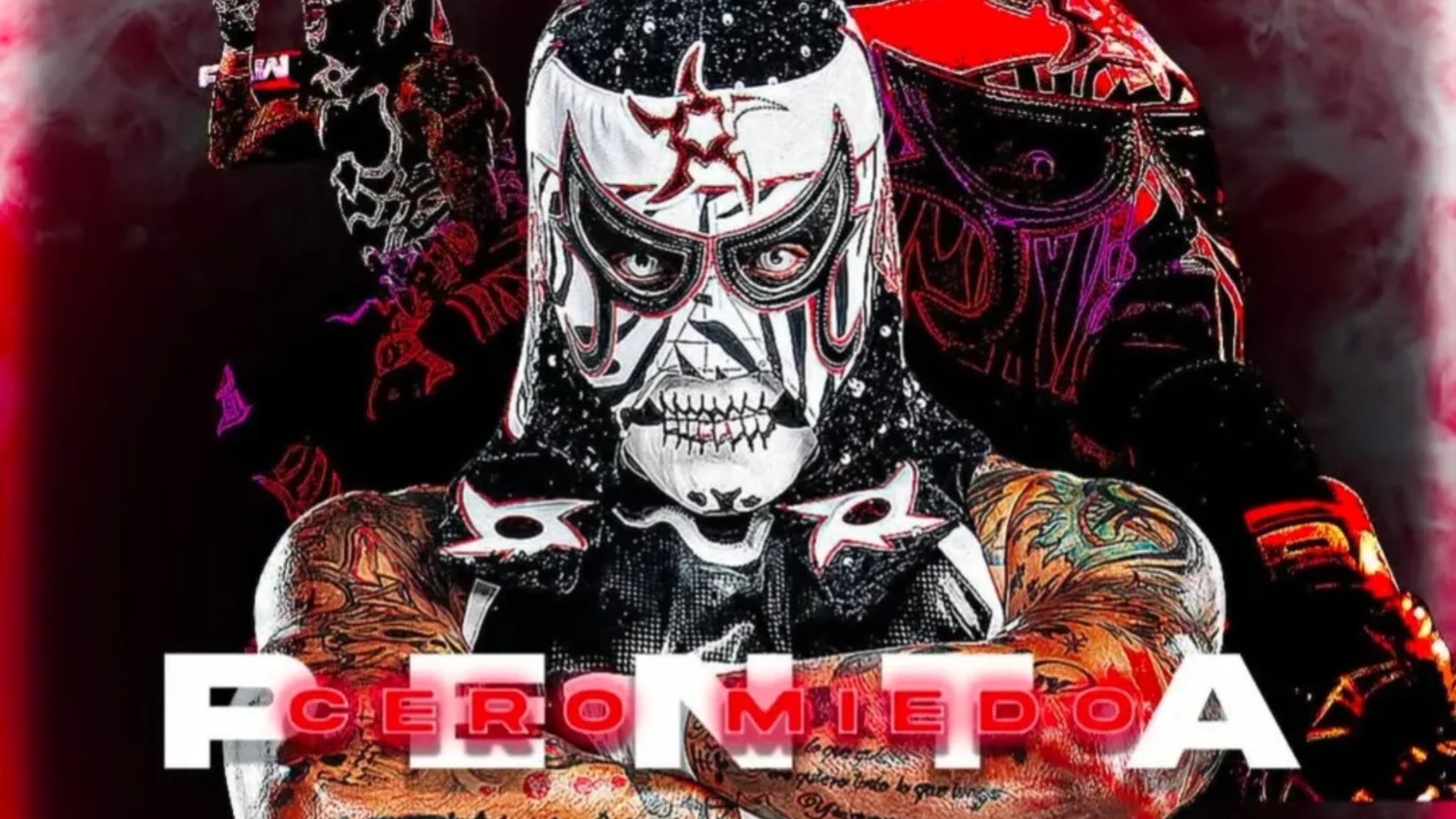 Penta Zero Miedo es de los más queridos por los fans de la WWE y así lo ...