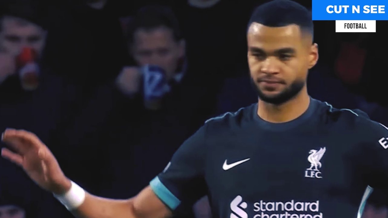 PSV 3-2 Liverpool Champions League 2425 Match Highlights - video ...