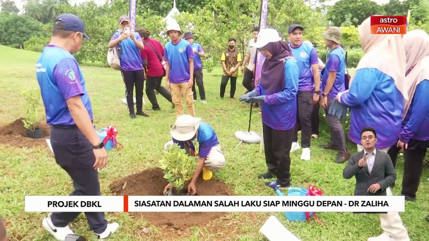 AWANI 7:45 [1/2/2025] – NADMA tingkat kesiapsiagaan| Rakam keterangan ...