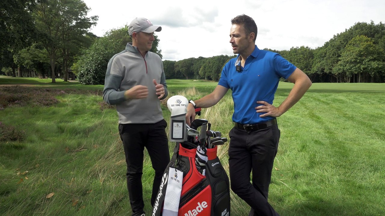 Lesson With Nick Dougherty To Improve your Game - Episode 1 - video ...