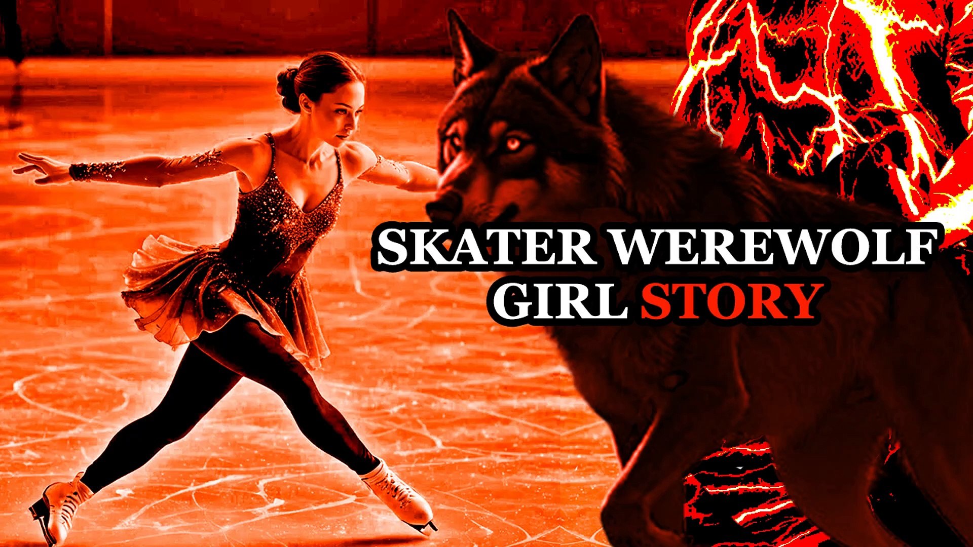 Wolf Woman Transformation