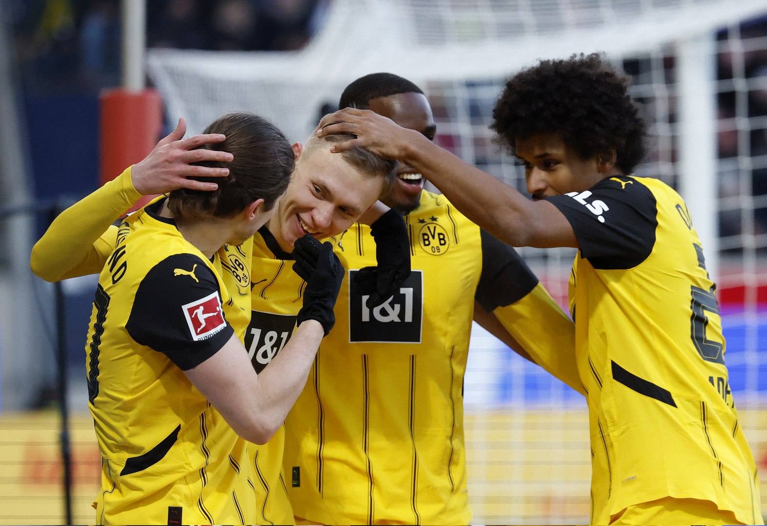 Dortmund win before Kovac begins | beIN SPORTS