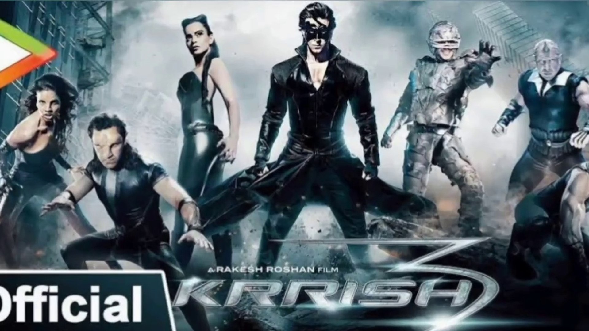 Krrish 1 Film