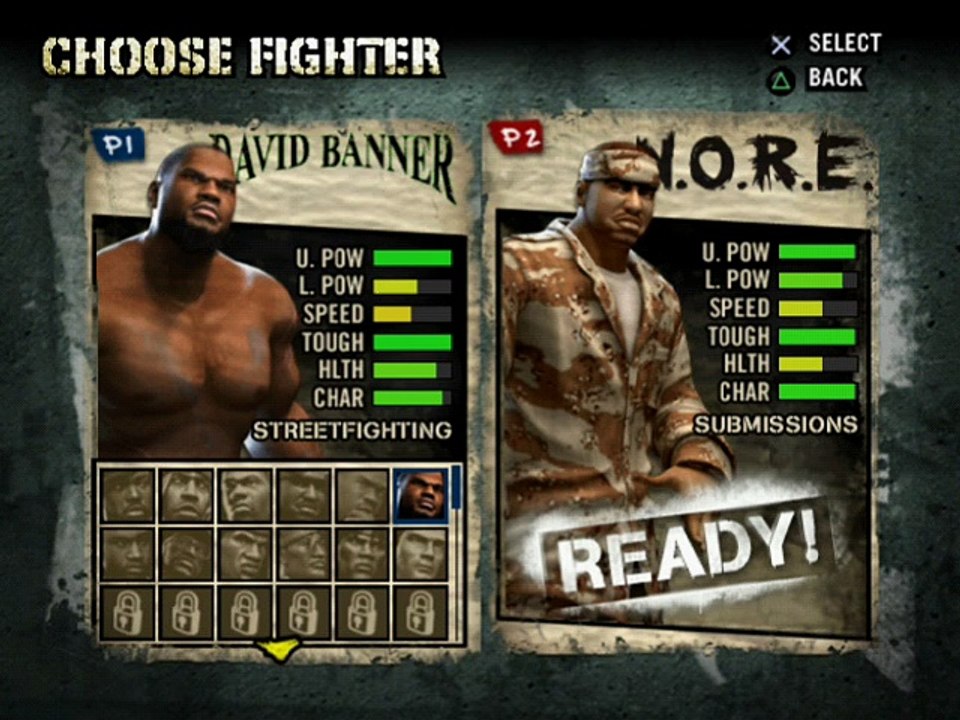 Def Jam: Fight for NY online multiplayer - ps2 - Vidéo Dailymotion