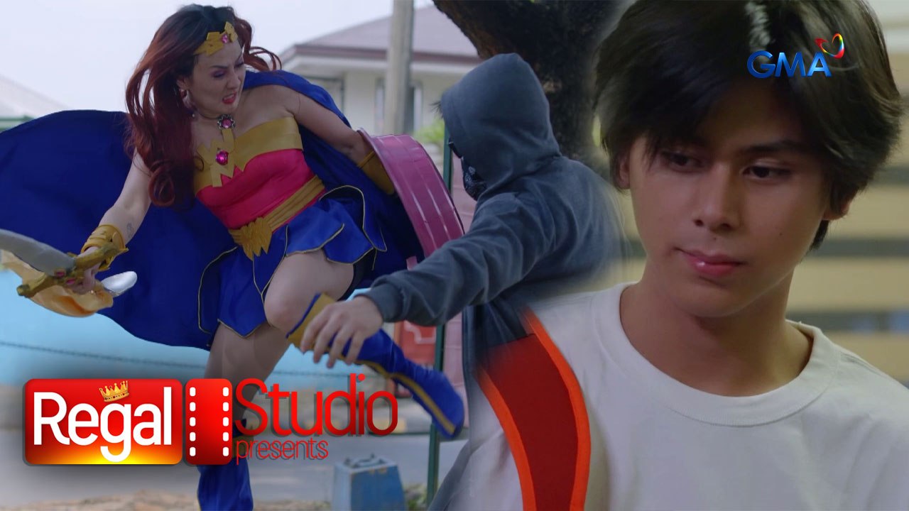 Regal Studio Presents: Wonder Mommy, walang oras sa sariling anak ...